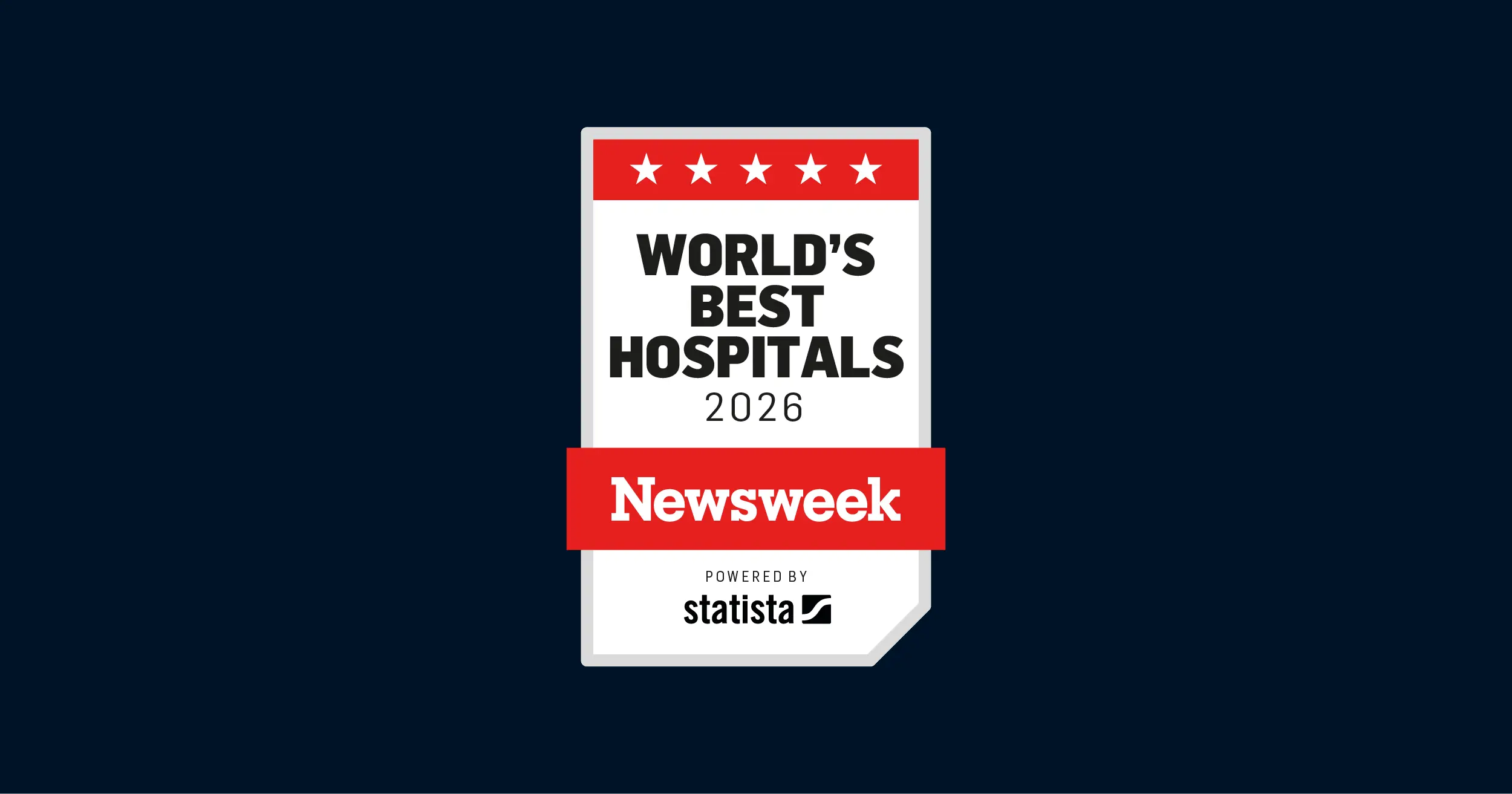 World's Best Hospitals 2026 | Statista Rankings